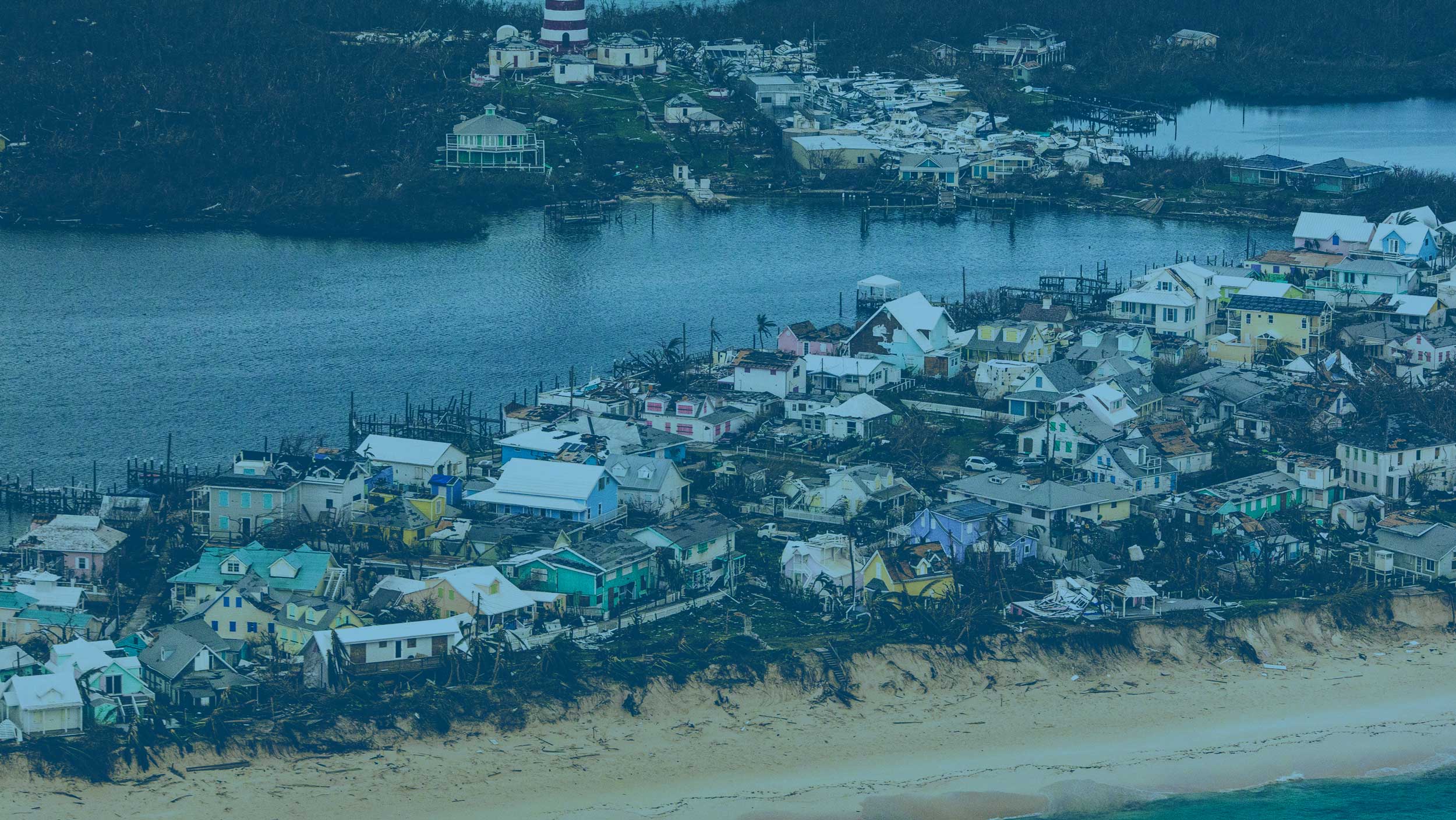 Rebuild Bahamas Initiative Donation | Caribbean Israel Leadership Coalition